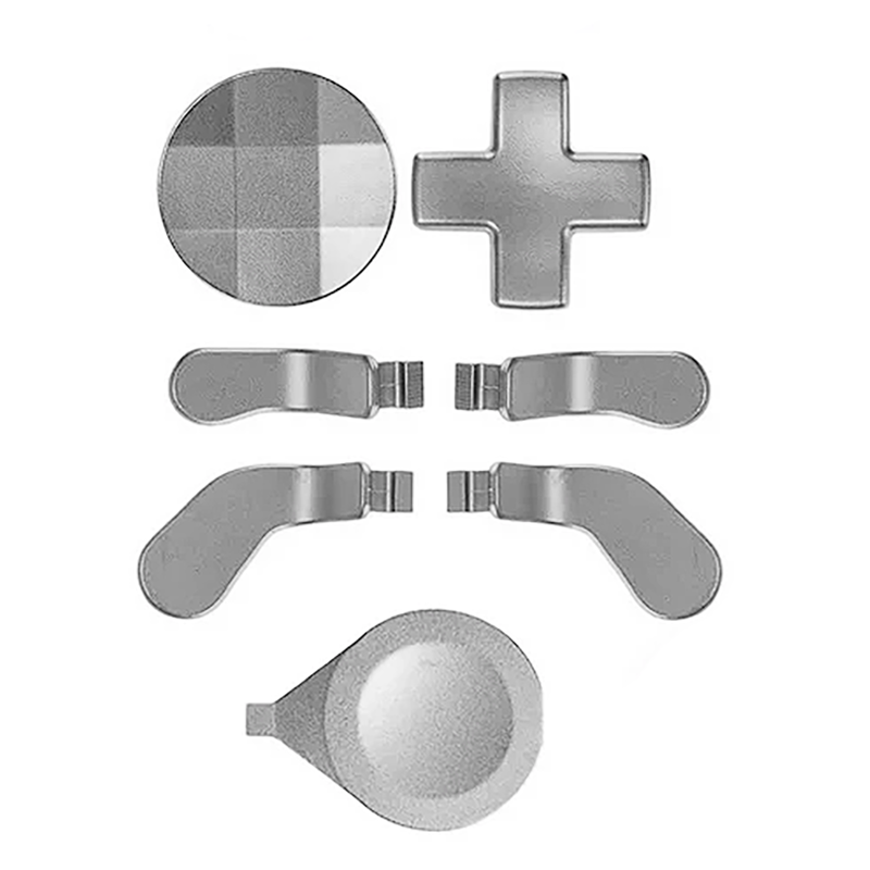 XBOX Elite Series 2 Controller Paddle Set Silver