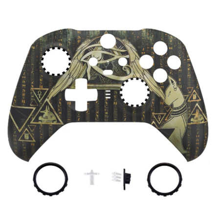 XBOX Elite V2 Controller Front Faceplate Art Series Eye of Providence ...