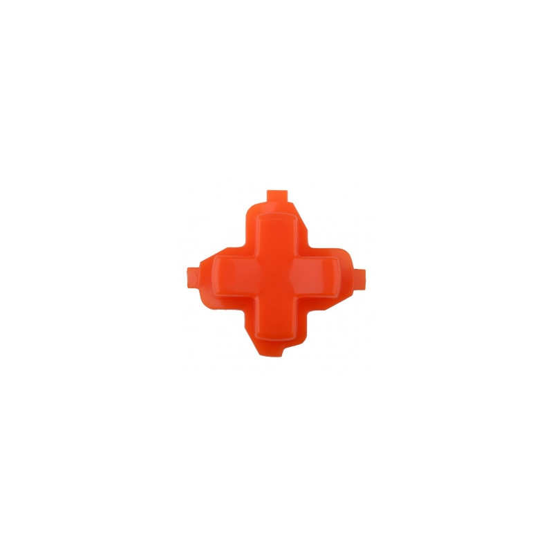 Xbox One Controller D Pad Solid Orange