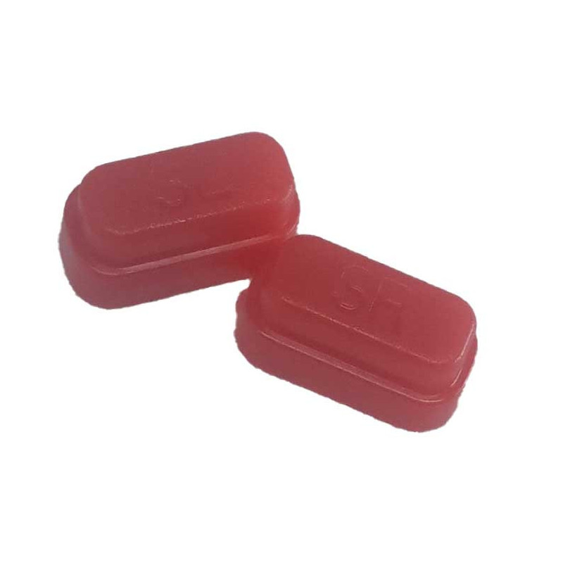 NS Switch Joycon SL SR Button Set Deep Red